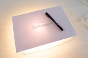 3 einfache DIY Lightpad Ideen | Handletterings & Vorlagen abpausen